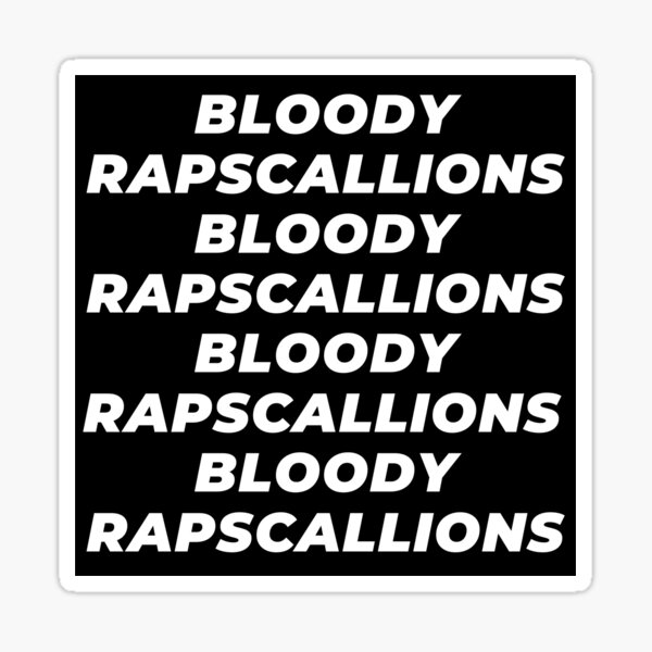 Rapscallions Gifts & Merchandise | Redbubble