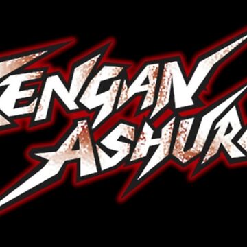 Kengan Ashura Logo Wallpaper, 60% OFF | brunofuga.adv.br