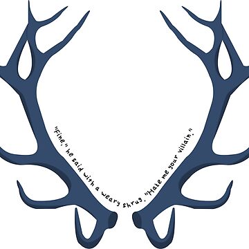 "shadow and bone the darkling" Sticker for Sale by partumaurora | Redbubble