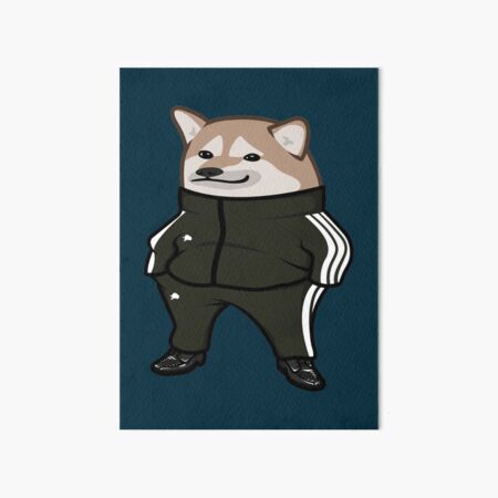 "Slav Cheebs" Art Board Print for Sale by Rzera- | Redbubble