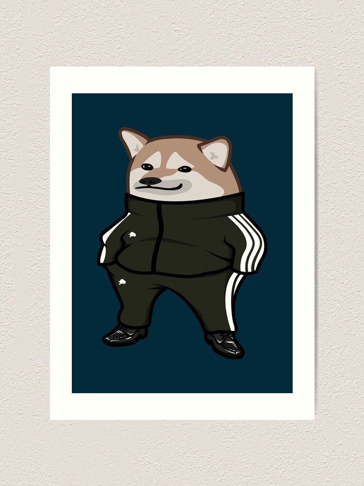 "Slav Cheebs" Art Print for Sale by Rzera- | Redbubble