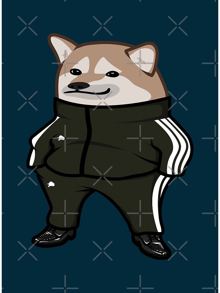 "Slav Cheebs" Art Print for Sale by Rzera- | Redbubble