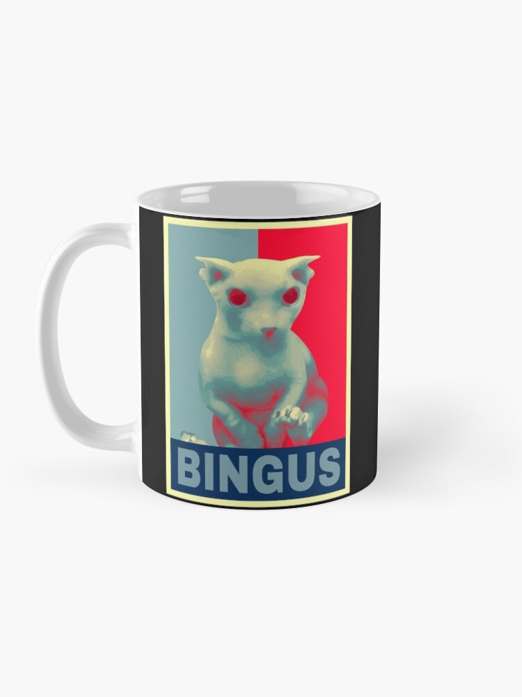 "President Bingus" Coffee Mug for Sale by Rzera- | Redbubble