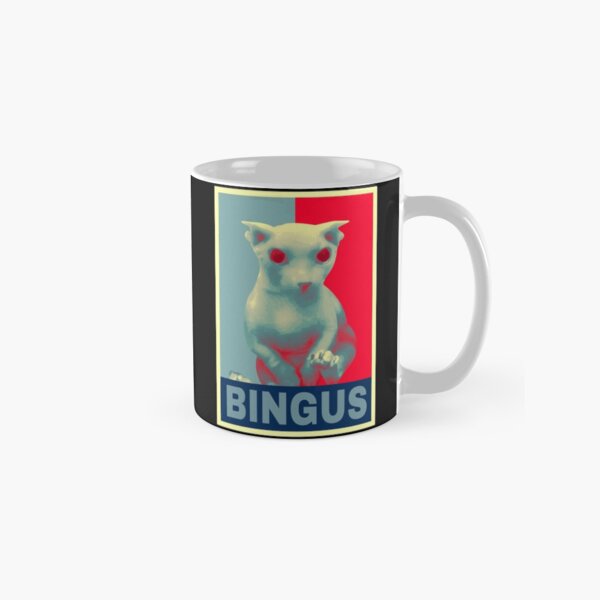 "President Bingus" Coffee Mug for Sale by Rzera- | Redbubble