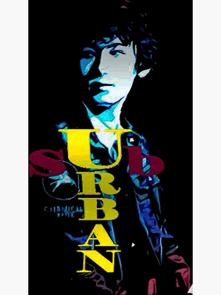 "sub urban s" Poster by Jorges66 | Redbubble