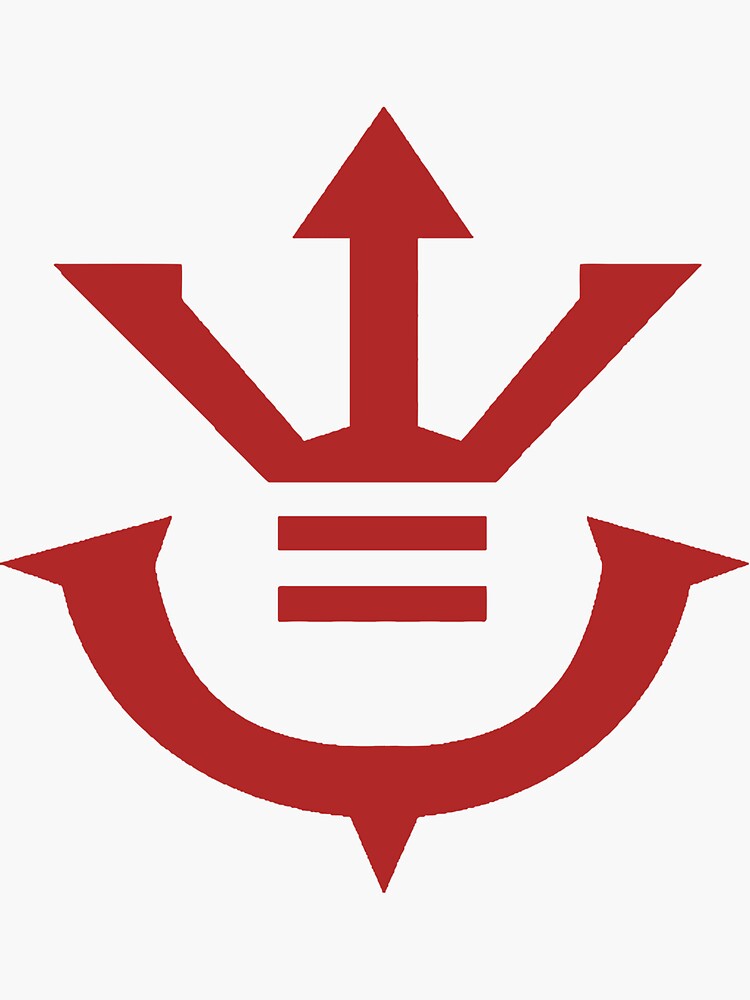 "goku goku super saiyan symbols" Sticker for Sale by mraztony | Redbubble