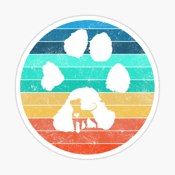 "End BSL Pitbull Staffordshire Bully Breed Pet Rescue" Sticker by ...