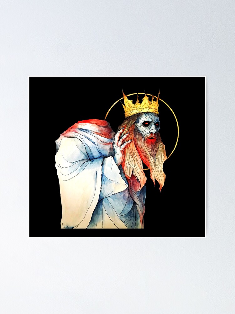 "king paimon" Poster by Shimaaalaa1819 | Redbubble