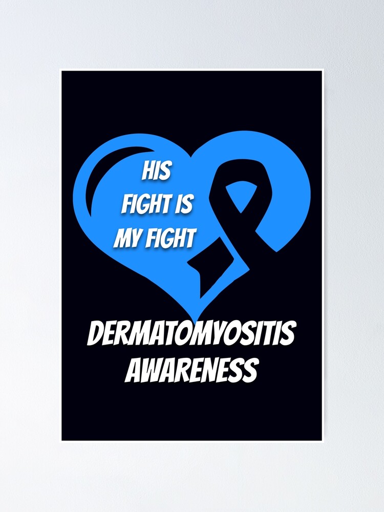 "Dermatomyositis" Poster by mikevdv2001 | Redbubble