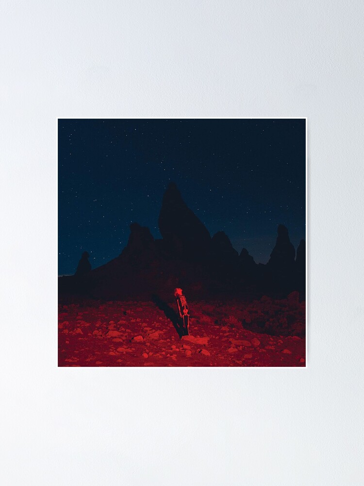 "Phoebe Moon Song" Poster by Barbara-Yu | Redbubble