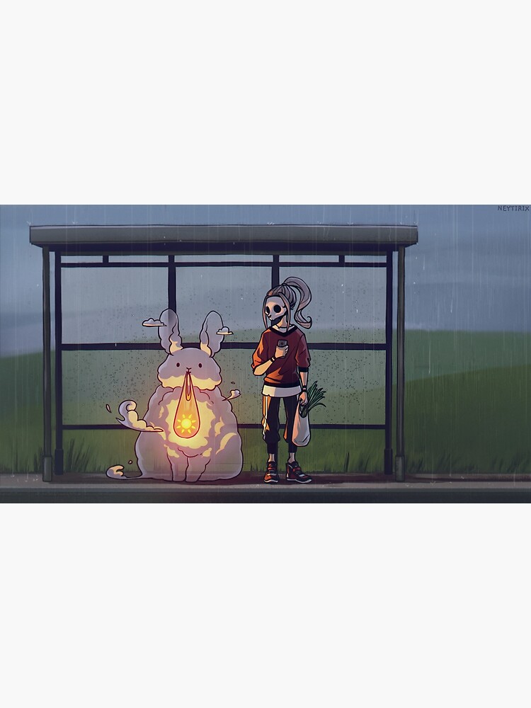 "Running a bit late" Photographic Print by Neytirix | Redbubble