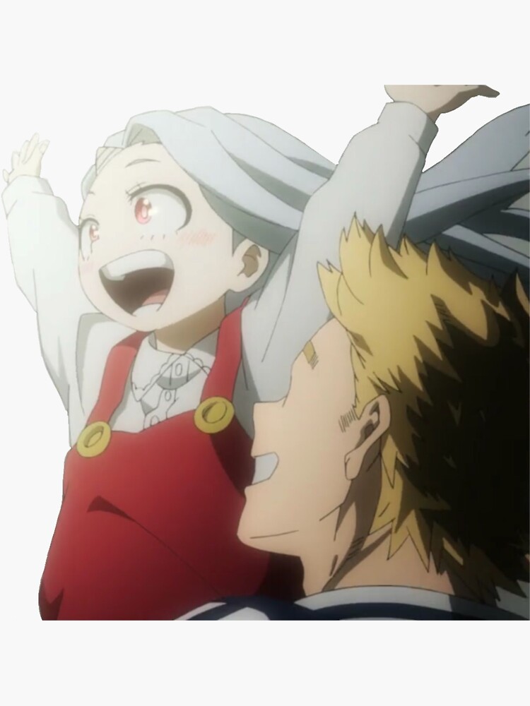 "Eri smiling" Sticker for Sale by avasdoodles | Redbubble