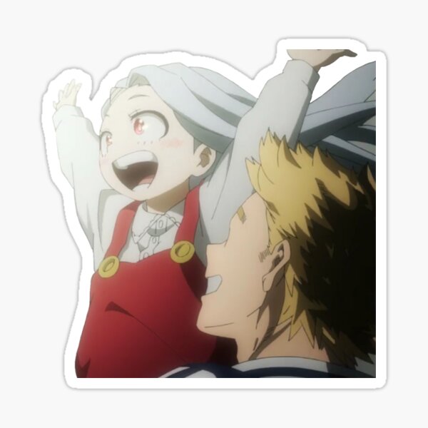 "Eri smiling" Sticker for Sale by avasdoodles | Redbubble