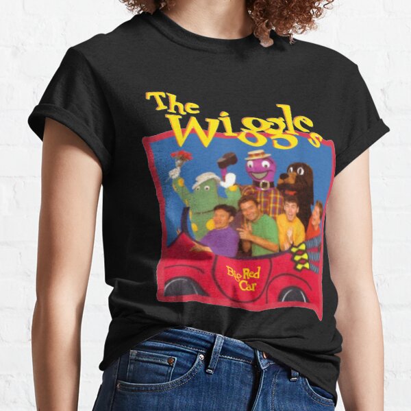 Wiggles T-Shirts | Redbubble