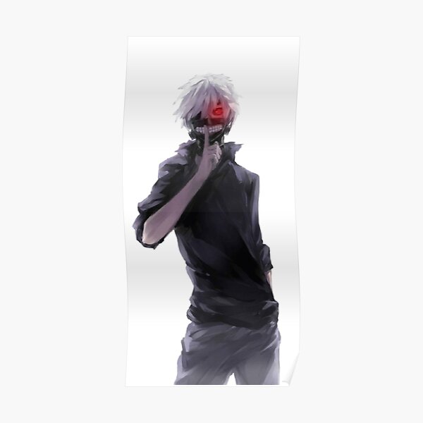 "Tokyo Ghoul Kenaki" Poster for Sale by Ibrahim13015 | Redbubble
