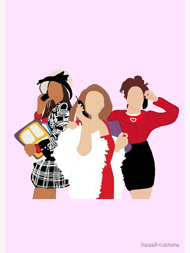 "clueless design" Spiral Notebook for Sale by kawaii-customs | Redbubble