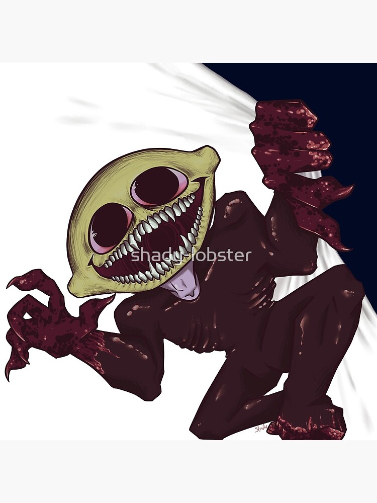 "Monster Friday night funkin " Art Print by shady-lobster | Redbubble