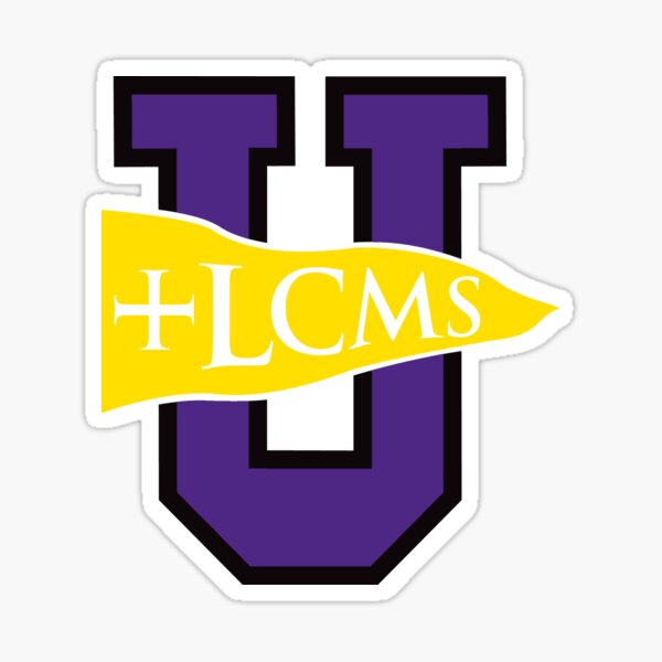 "LCMS-U - Haskel University, KS" Sticker for Sale by kilgosr | Redbubble