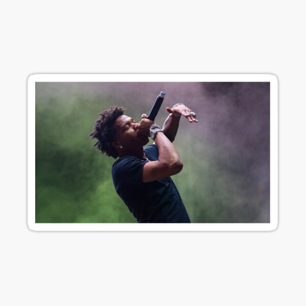 "Lil Tjay 2021 Classic" Sticker for Sale by AprilA50 | Redbubble