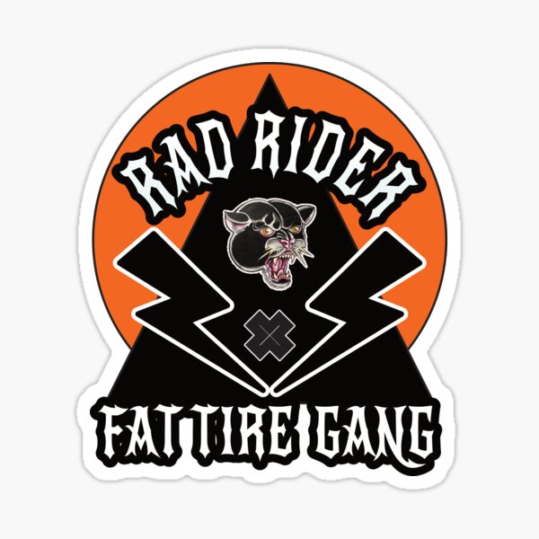 "RAD POWER BIKE / RAD RUNNER / FAT TIRE BIKE / BIKER / E-BIKE / BLACK ...
