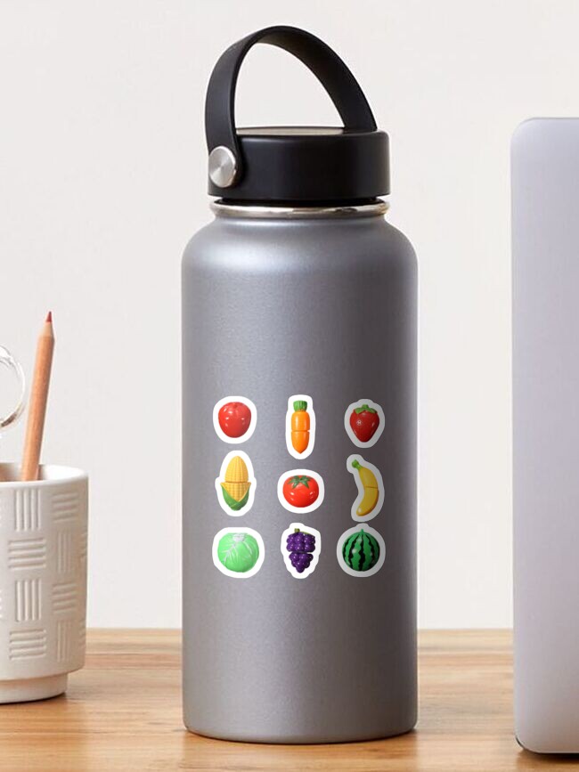 "kidcore kitchen food" Sticker for Sale by chelsea | Redbubble