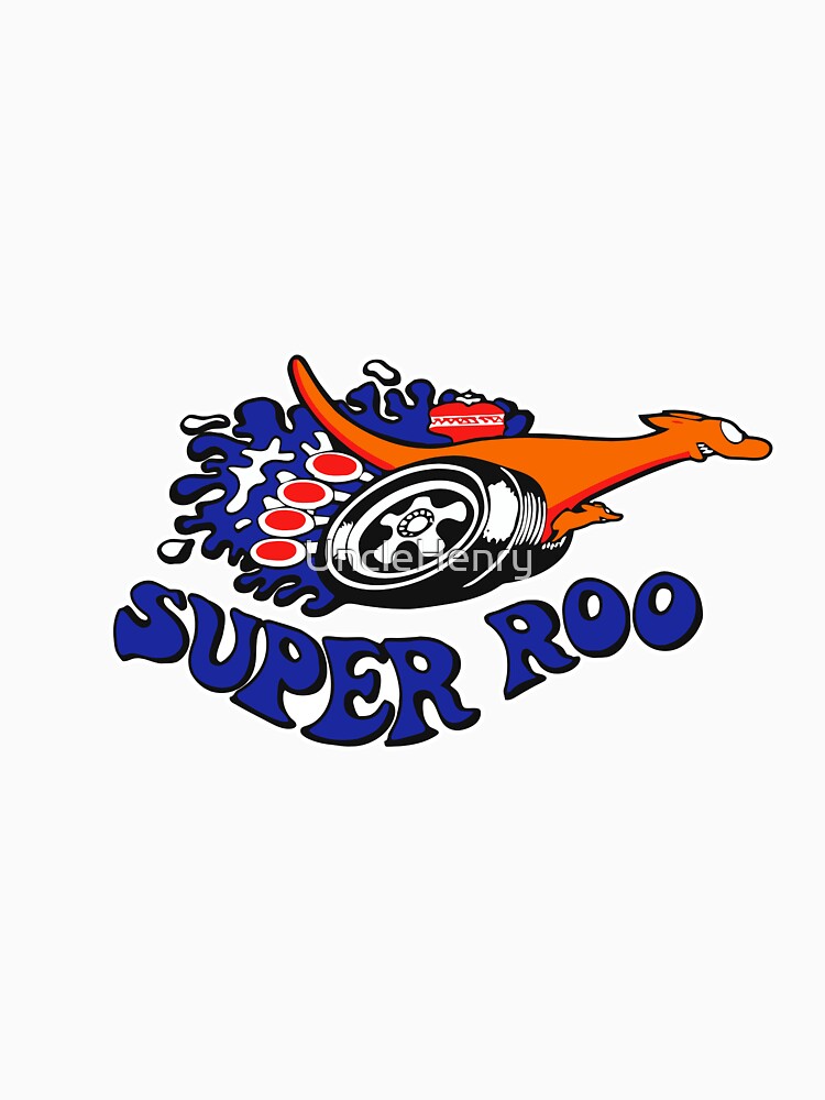 "Ford Falcon XW Super Roo Design" T-shirt for Sale by UncleHenry ...