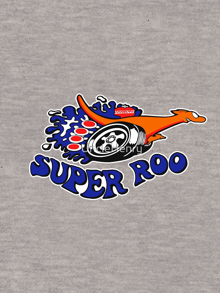"Ford Falcon XW Super Roo Design" Lightweight Hoodie for Sale by ...