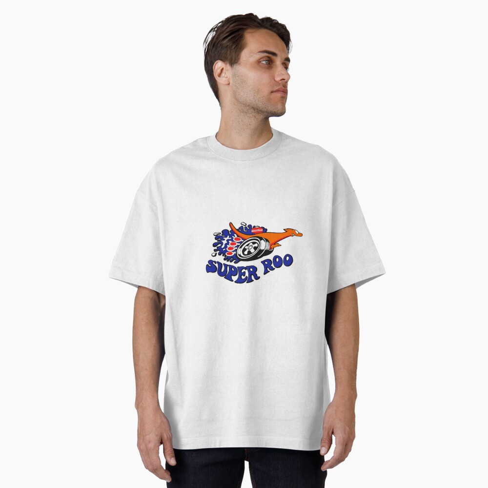 "Ford Falcon XW Super Roo Design" Sticker for Sale by UncleHenry ...