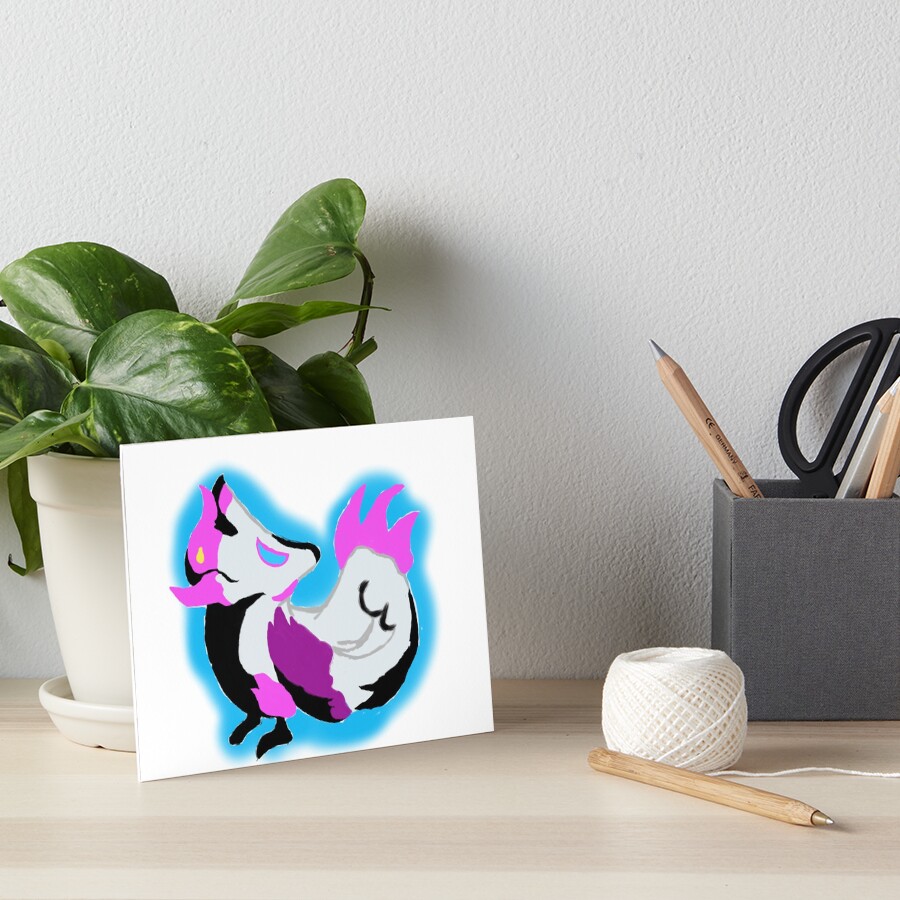 "MHR Mitzune icons" Art Board Print by Aceseya | Redbubble