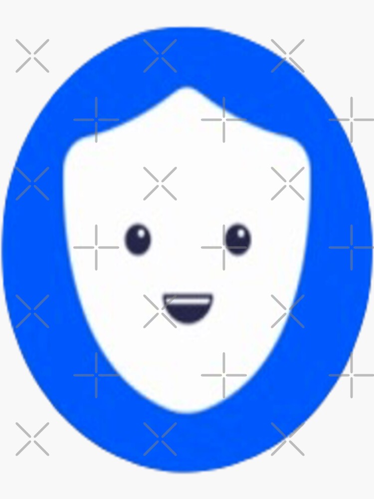 "Face sticker apps" Sticker by Helmymohamed | Redbubble