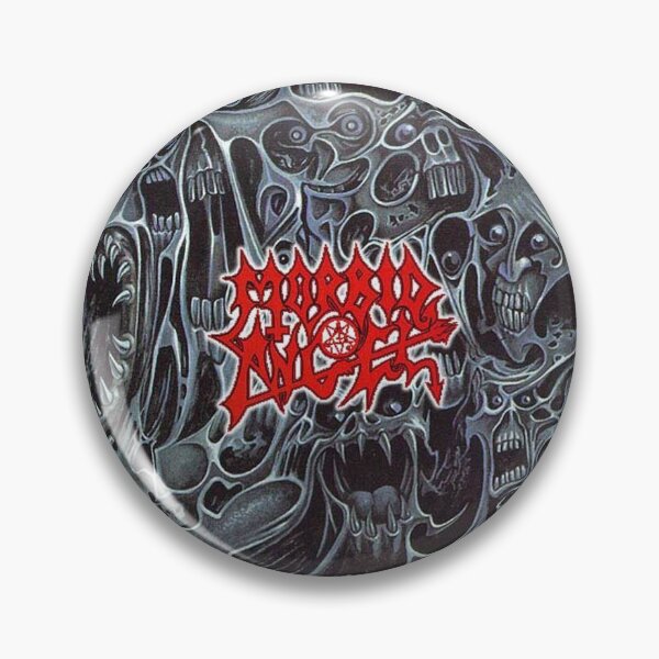 Morbid Angel Art Accessories | Redbubble