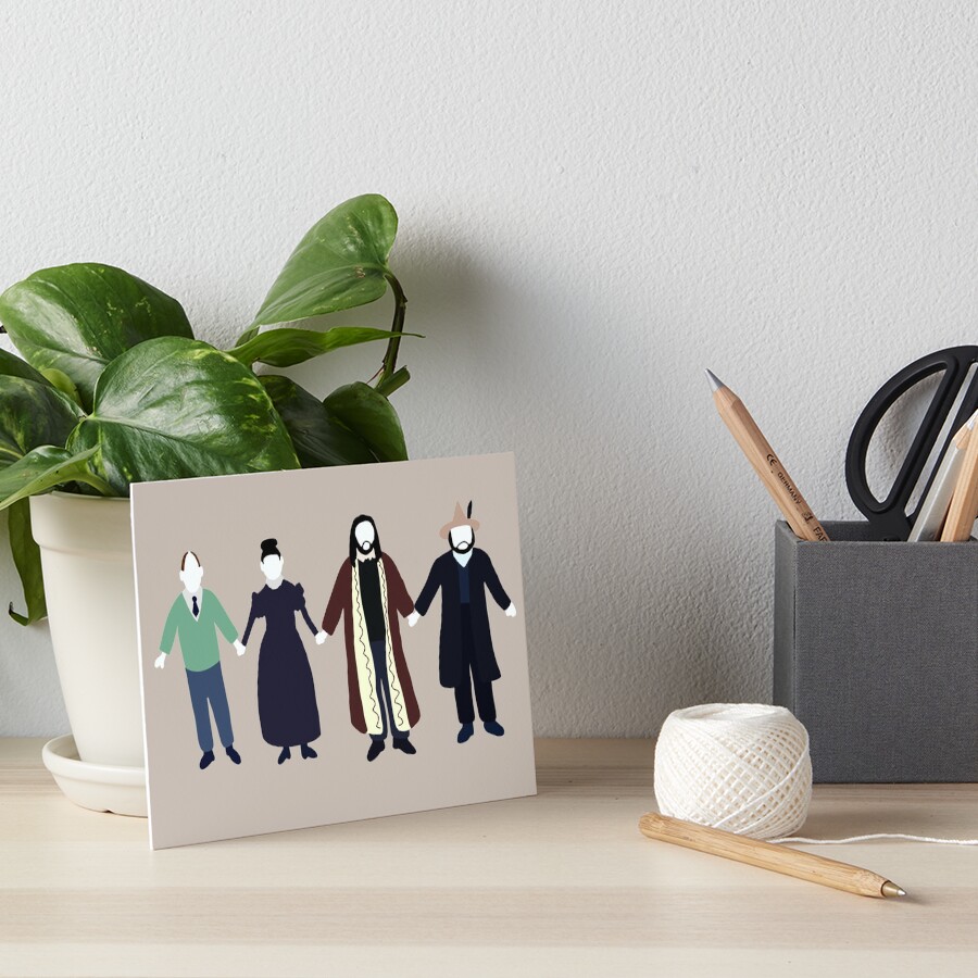 "Colin Robinson - Texas Instrument Paint Pro" Art Board Print for Sale ...