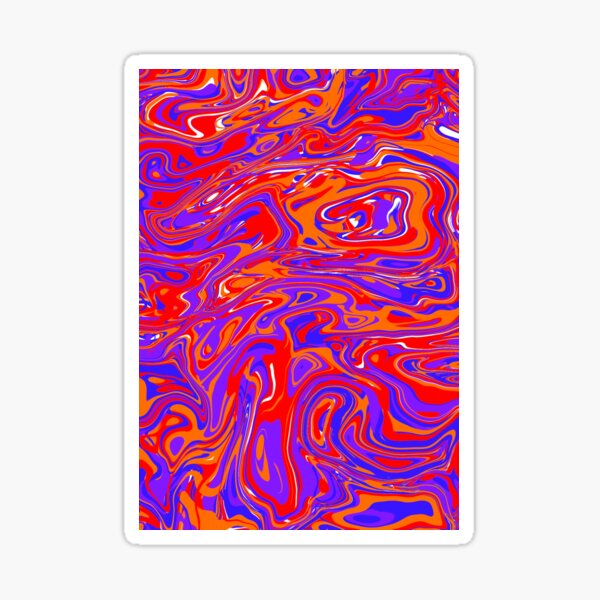 "Unwanted Celebration" Sticker for Sale by HamBamSlam | Redbubble