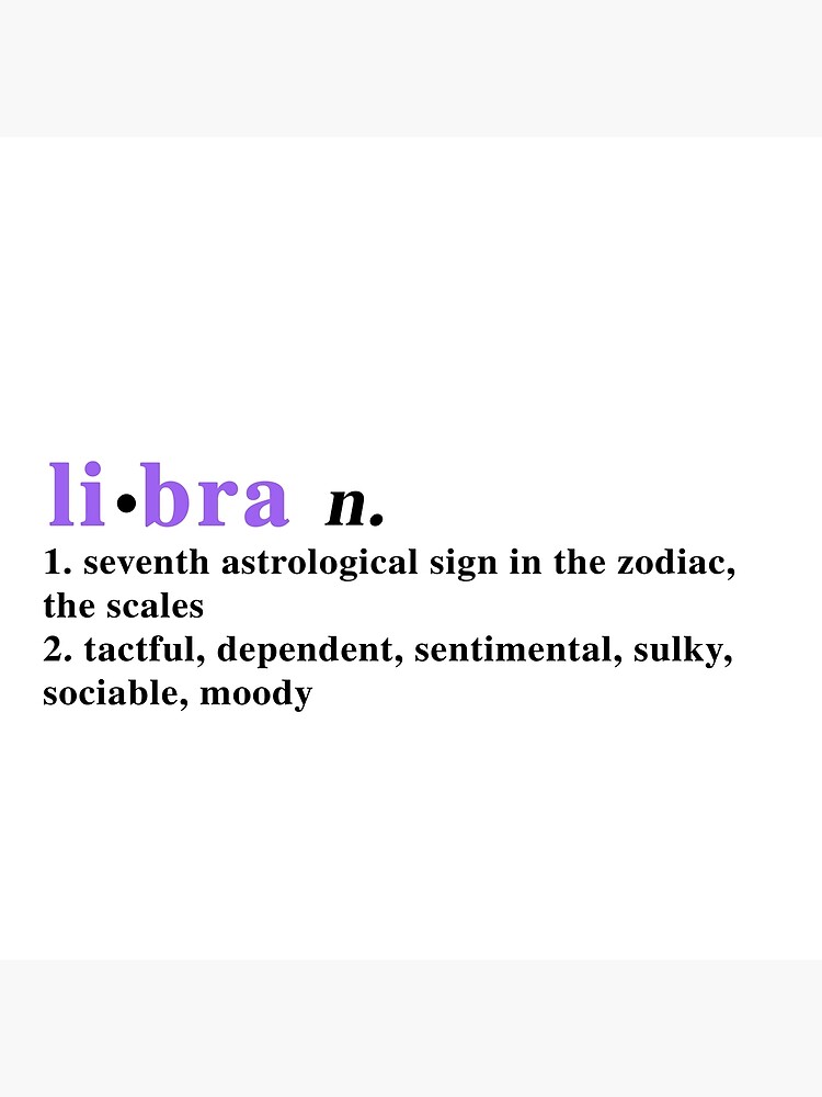 Definition of a libra zodiac sign 60 photos - Youhoroscope.com