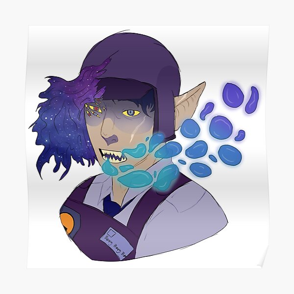 Benry Hlvrai Posters | Redbubble