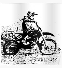 Enduro: Posters | Redbubble