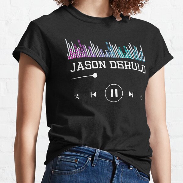 Jason Derulo Clothing | Redbubble