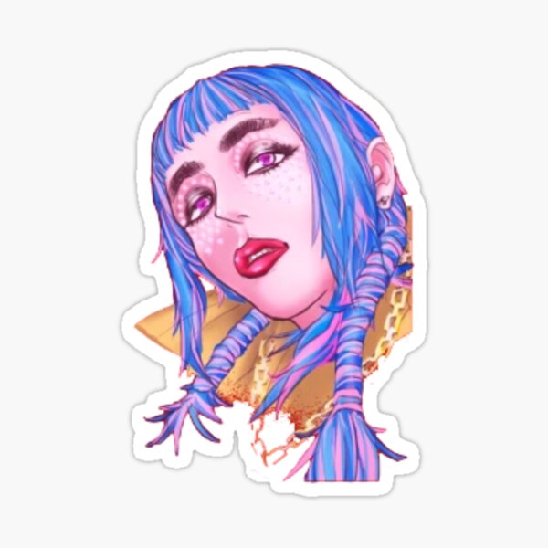 "*EXCLUSIVE* Best Selling ashnikko" Sticker for Sale by AiraOne | Redbubble