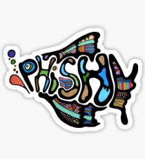Phish: Stickers | Redbubble