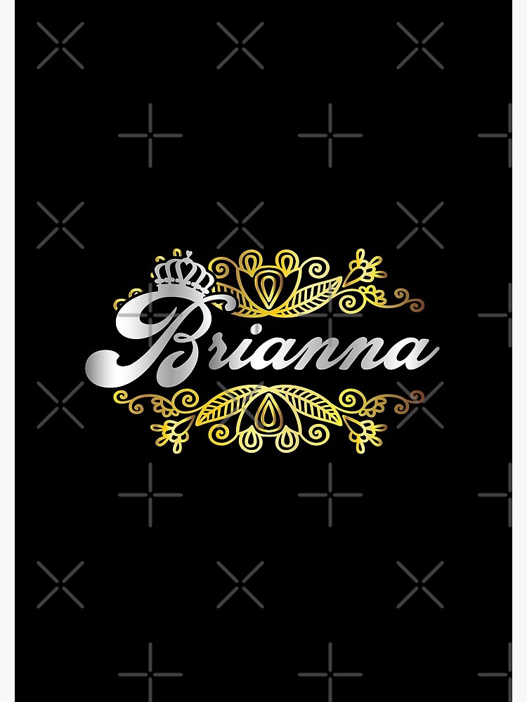 Brianna Name Brianna Logo | Name Logo Generator Smoothie, Summer,