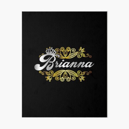 "Brianna name design - Brianna- i'm Brianna, gift for Brianna- Happy ...