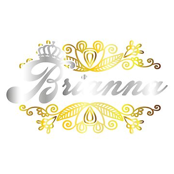 "Brianna name design - Brianna- i'm Brianna, gift for Brianna- Happy ...