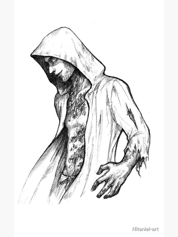 "TEW - Ruvik" Sticker for Sale by Nitaniel-art | Redbubble