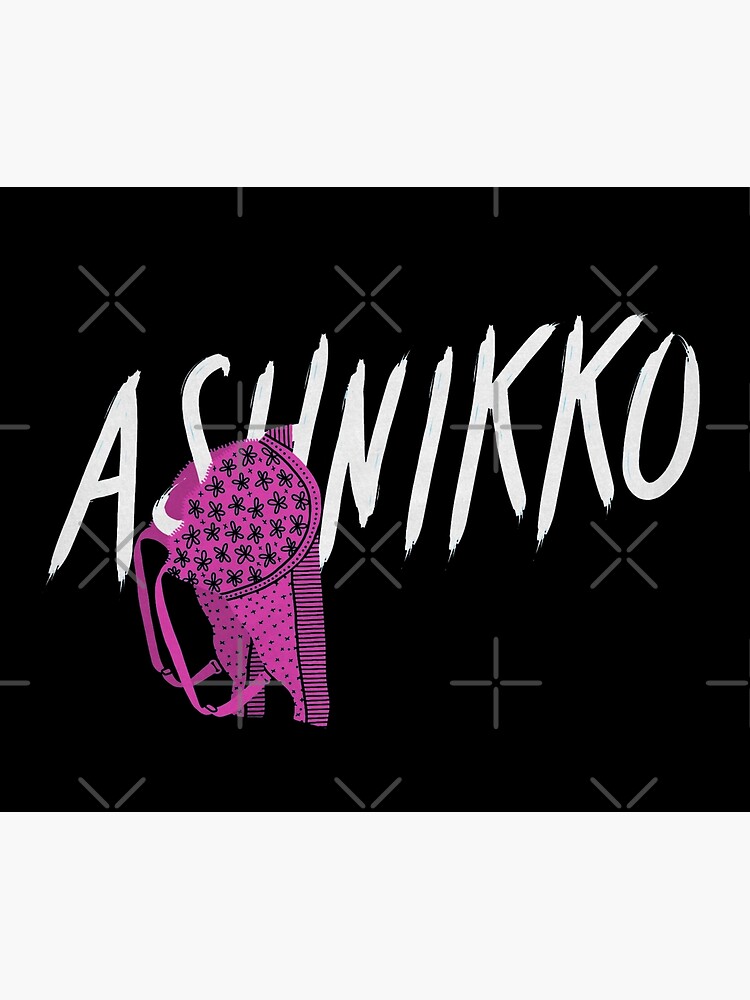 "*EXCLUSIVE* Best Selling ashnikko" Poster by AiraOne | Redbubble