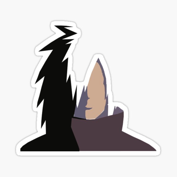 Madara Stickers | Redbubble