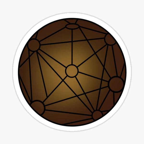 Treasure Planet Map Ball Prop