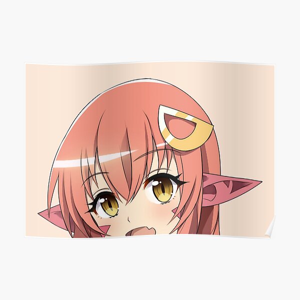 Monster Musume Posters | Redbubble