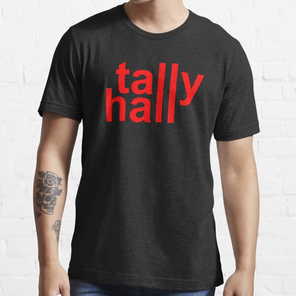 Tally Hall Logo Gifts & Merchandise | Redbubble
