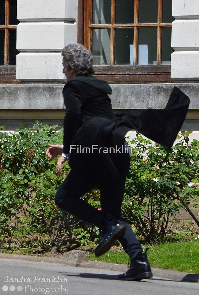 "Original Peter Capaldi Art Photography" by FilmFranklin | Redbubble