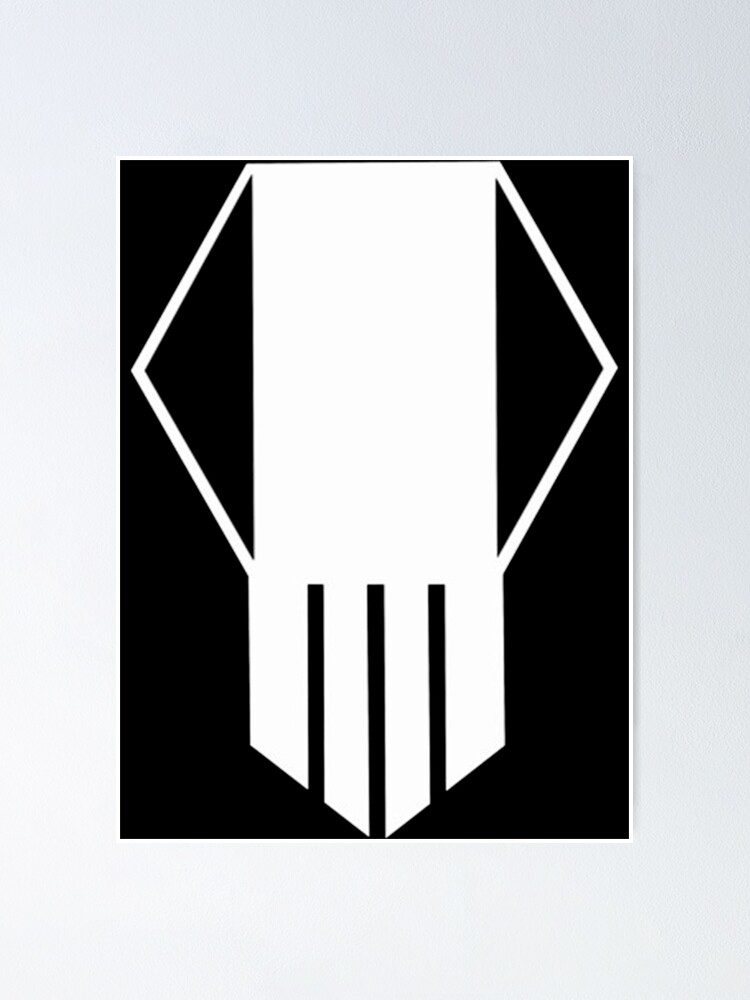 "Katsuki Bakugo Skull" Poster for Sale by SandyMetz | Redbubble